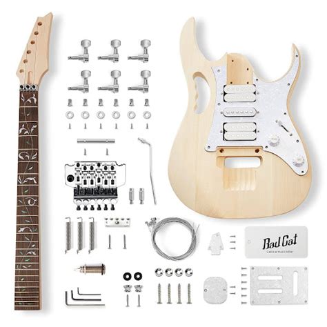 Best Les Paul Guitar Kit 2025 Update Remix Mag