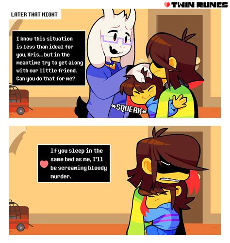 Aƙαɳҽ On Twitter Choose Your Words Carefully Deltarune