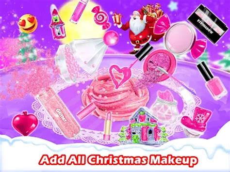 Pink Makeup Slime For Android Download
