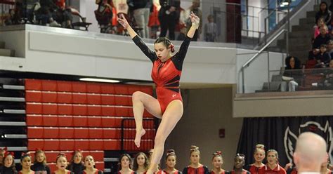 Negrete Leads Nc State Gymnastics To First Wins Of 2023 Season In Tri