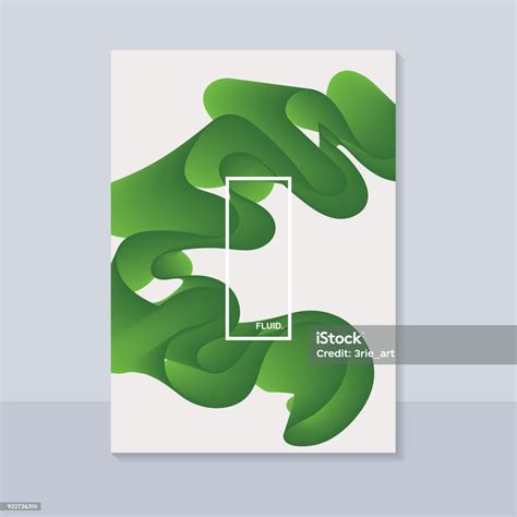 具有曲線形狀的流體抽象背景可用於海報 牆紙 封面和傳單向量圖形及更多光譜圖片 光譜 具有特定質地 剪裁圖 Istock