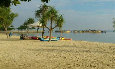 Gambar Pantai Bandengan Di Jepara Harga Tiket Masuk