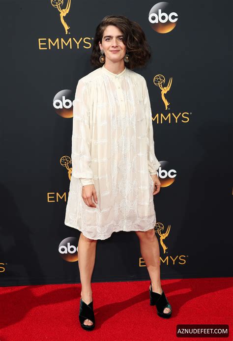 GABY HOFFMANN Feet AZNudeFeet