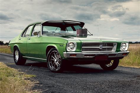 LS3 Swapped 1974 Holden HQ Kingswood