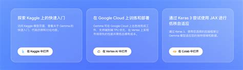 Gemma 谷歌发布的最新开放模型，小尺寸可商用 Aihub Ai导航