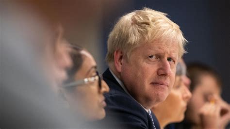 Brexit Boris Johnson Entschuldigt Sich Für Verzögerung Sternde