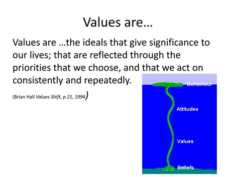 Ppt Values Based Framework And Reflective Practice Powerpoint