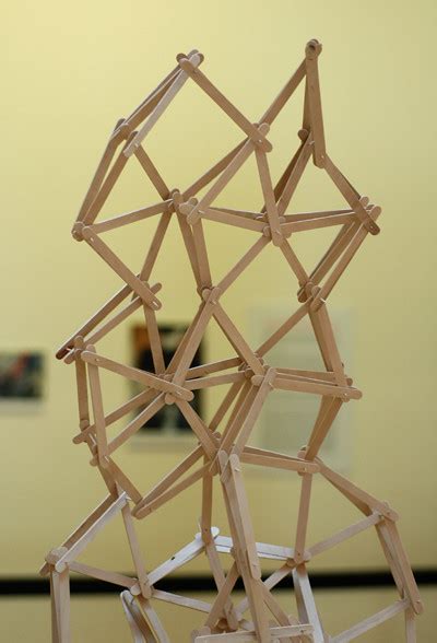 Popsicle Stick Architecture The Popsicle Stick Creations O Flickr