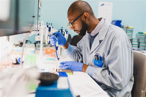 Career Goals From Crime Lab To Hospital Lab Hamilton Health Sciences