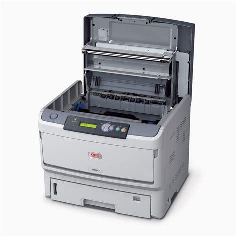 Oki B840dn A3 Mono Laser Printer