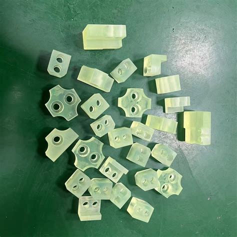 Polyurethane Pu Cnc Machining Service Free Samples