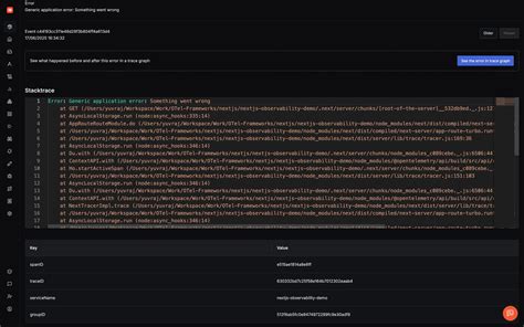 Nextjs Opentelemetry Use Cases Monitoring 404s External Apis