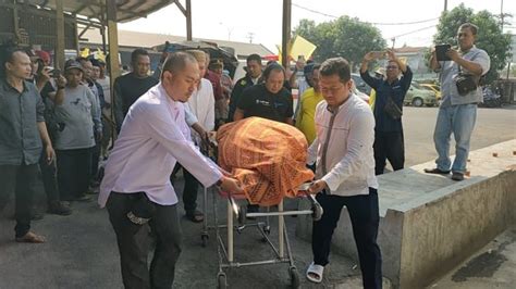 Ibu Kandung Anggota Komisi V DPR RI Bambang Hermanto Jadi Korban