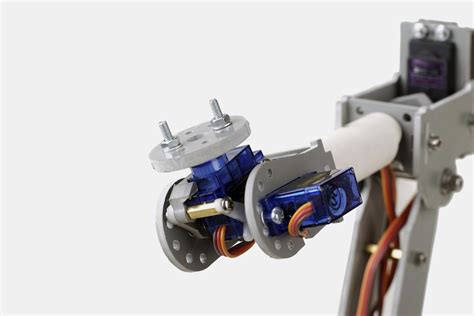 Sainsmart 6 Axis Desktop Robotic Arm Assembled Robotics Drop