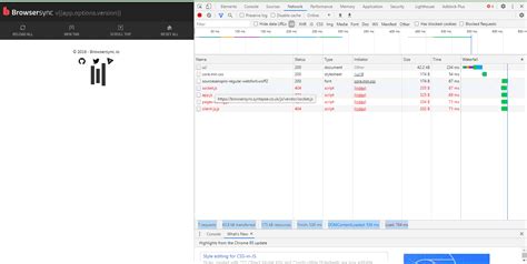 Unable To Reach Ui Assets Through Either Nginx Proxied Or Localhostport Addresses · Issue 1802
