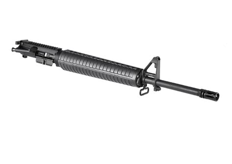 Brownells Debuts The Brn 16a4 20 Inch Upper Receiver