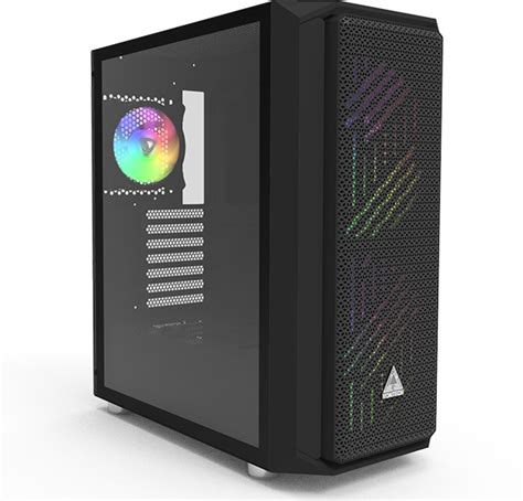 MONTECH Air X ARGB Mid Tower Case | at Mighty Ape NZ