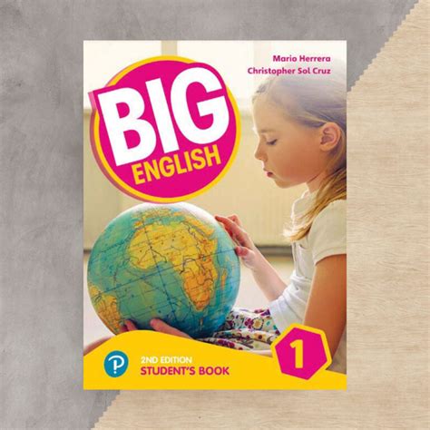 دانلود رایگان کتاب Big English پی دی اف و فایل های صوتی فرالن