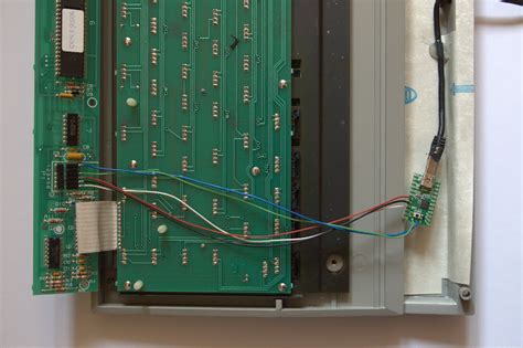 How To Convert Your Symbolics Keyboard To Usb ~ Netzhansa