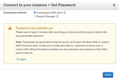how to recover lost windows ec2 instance key pair qloudx