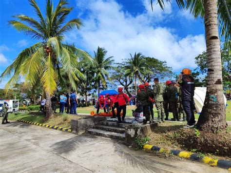 BicolDotPH Fire And Earthquake Drill Isinagawa Ng Mga Lady