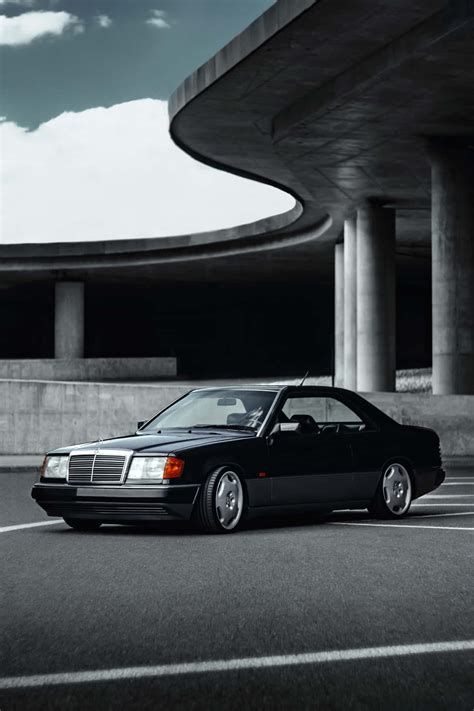100 Classic Mercedes Wallpapers