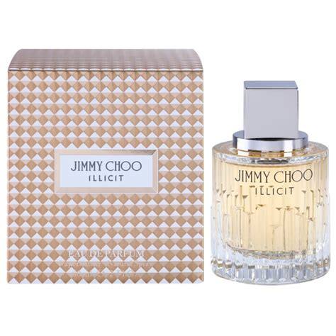 Jimmy Choo Illicit Eau De Parfum Pour Femme 100 Ml Notinofr