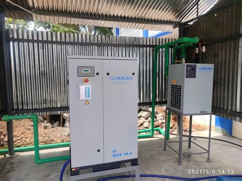 High Pressure Compressor At Reciprocating Piston Compressor In Coimbatore ID