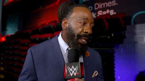 El miembro del Salón de la Fama de la WWE Booker T cree que esta