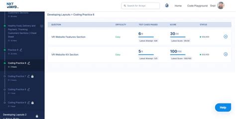 Gopi Krishna On Linkedin Day8 Learningprogress Nxtwave Ccbp