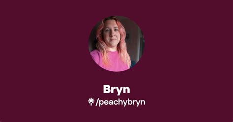 Bryn Find Bryn Onlyfans Linktree