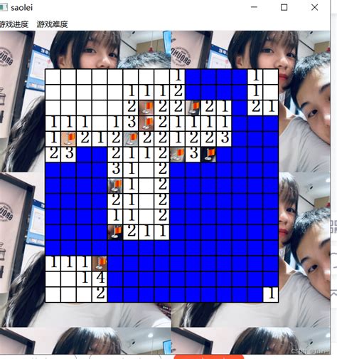 Qt实现扫雷项目qt扫雷tian 的博客 Csdn博客