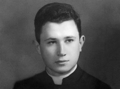 Otd In 1947 After Confirmation Service Bl Fr Miroslav Bulešić Was Pinned To The Ground By