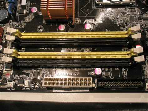 Gfs Motherboard Ram
