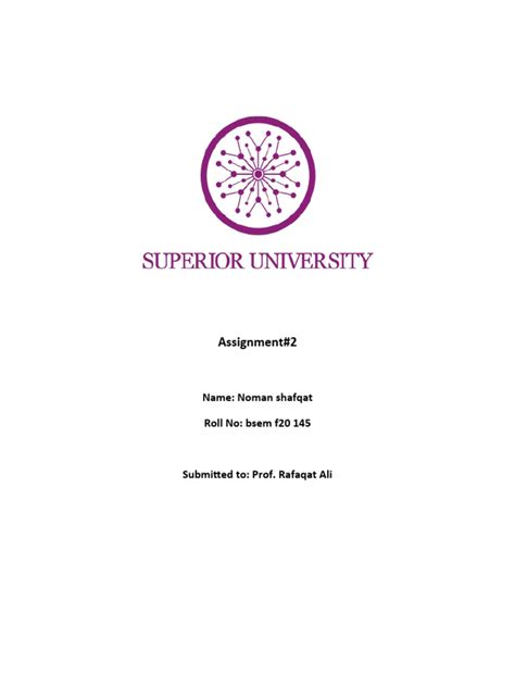 assignment 2 pdf scheduling computing process computing