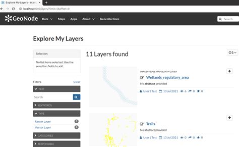 Customize A Geonode Project Ui — Geonode 331 Documentation