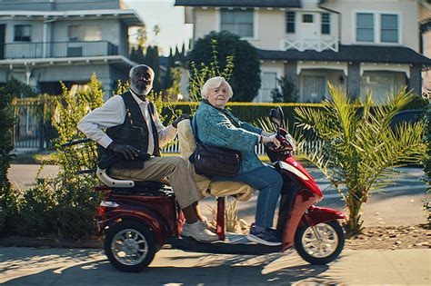 テルマがゆく！ 93歳のやさしいリベンジ 作品情報・キャスト・あらすじ・動画 映画 Com