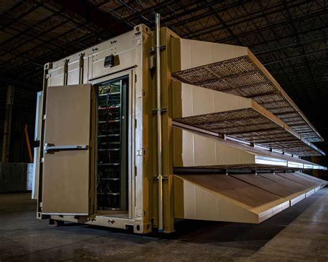 Shipping Container Crypto Mining Rigs Roxbox Containers