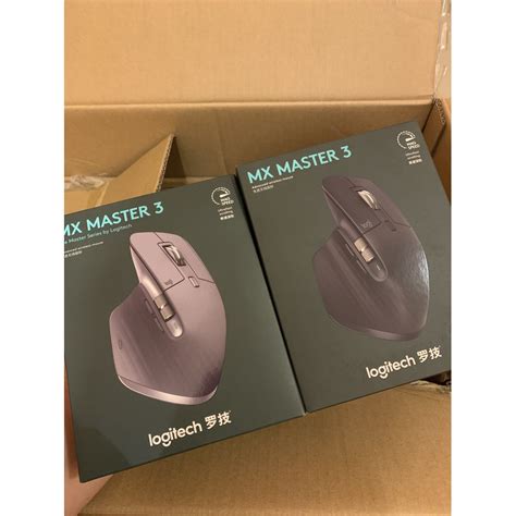 Jual Logitech Mx Master Wireless Bluetooth Mouse Shopee Indonesia
