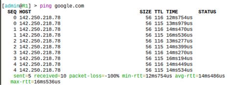 Mikrotik Remote Access