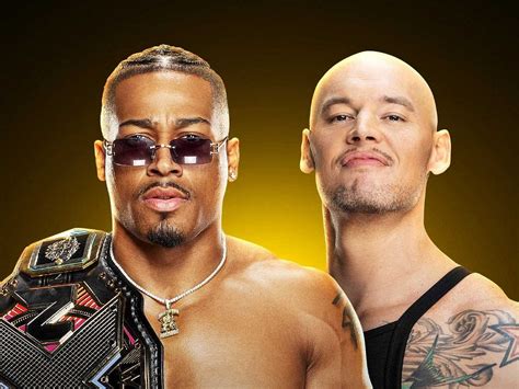 Wwe Nxt Live Results June 27 2023 Carmelo Hayes Defends His Title