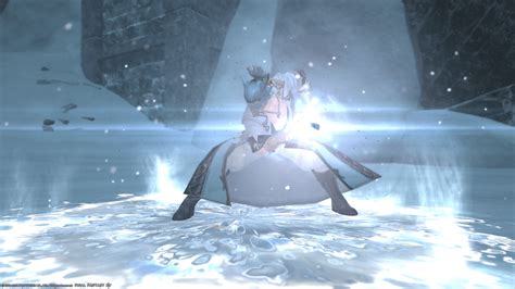 Snow Blind Samurai Rffxivglamours