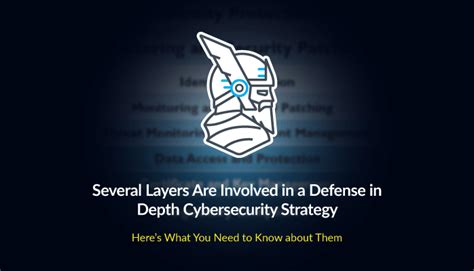Everything You Need To Know About Defense In Depth Layers