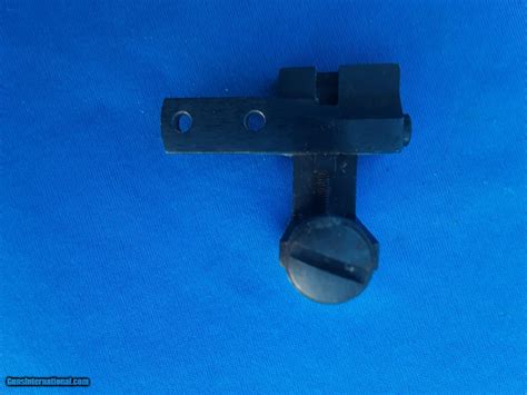 Redfield Rear Sight For Sale