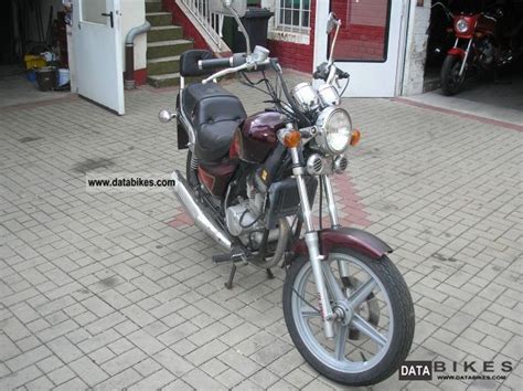Hyosung Cruise