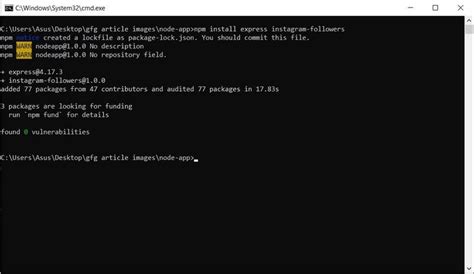 How To Get Count Of Instagram Followers Using Node Js GeeksforGeeks