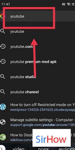 How To Turn Off Youtube Notifications On Chrome 6 Steps
