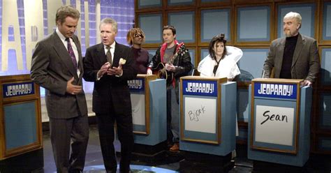 The Complete History Of Snls Celebrity Jeopardy Sketch