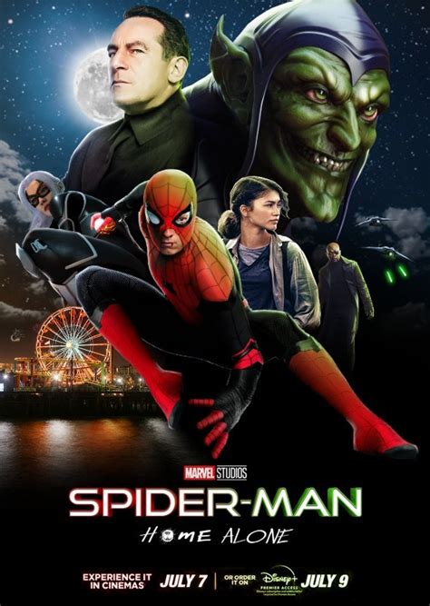 Spider Man 4 Scorpion