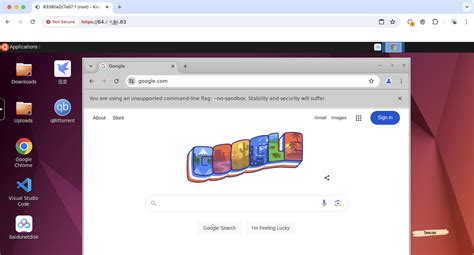 Docker 部署一个自带各种下载工具的 Ubuntu 桌面环境 Tyooe